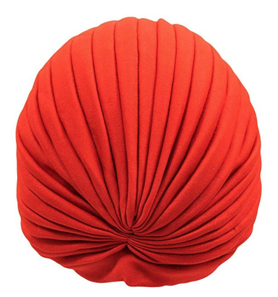 Red Turban – Reina Valentina
